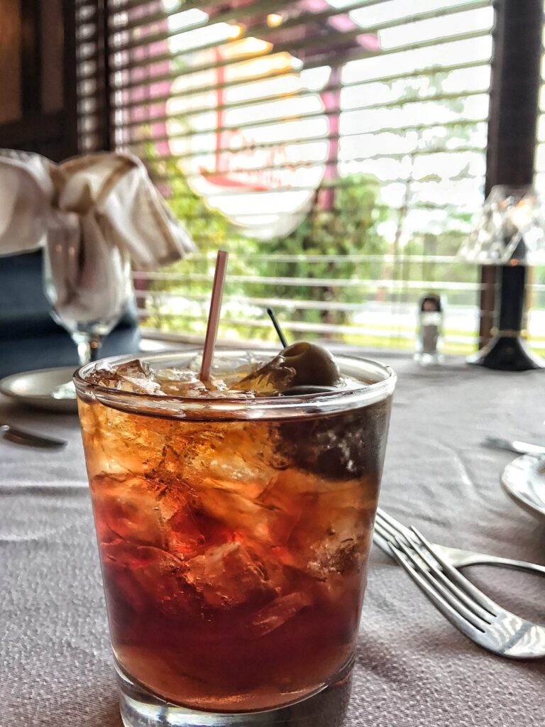 "A Waitress Named Diane," AKA, The Old Fashioned Bar Crawl - The Tipsy ...