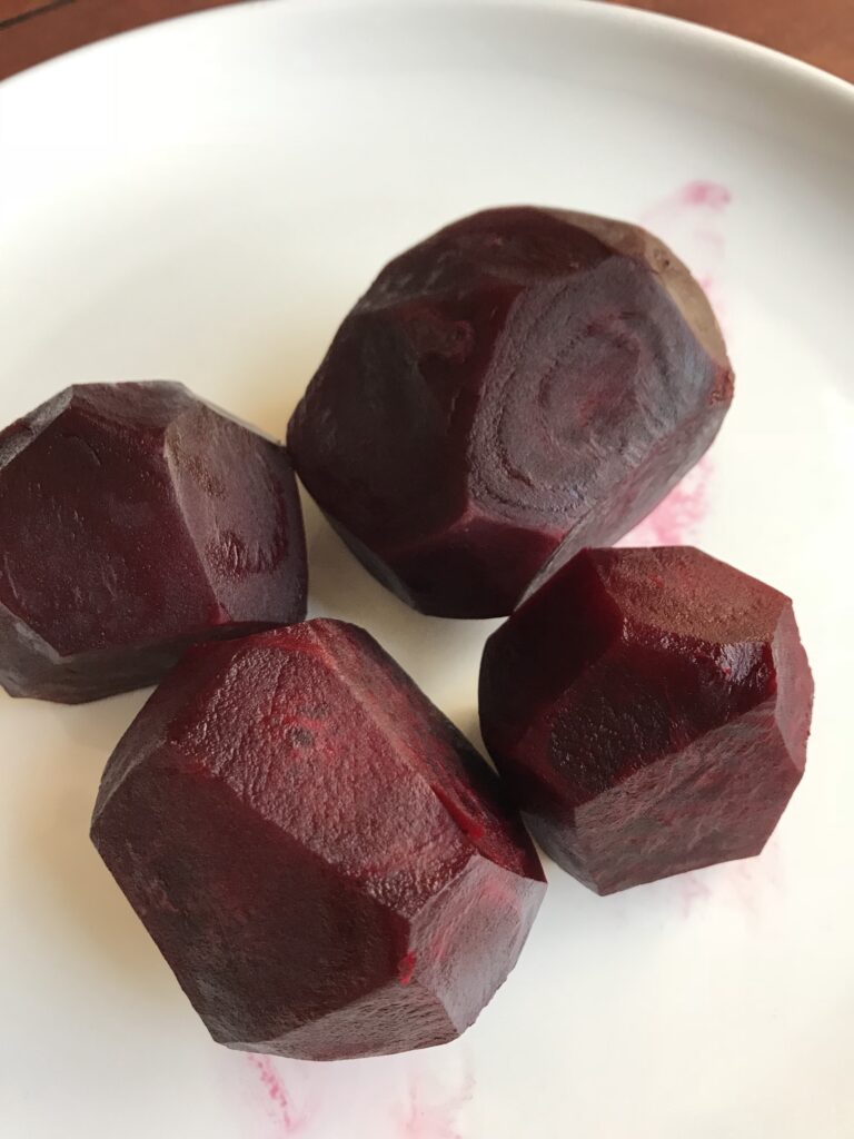 Beets Make the Beat Drop - The Tipsy Housewife