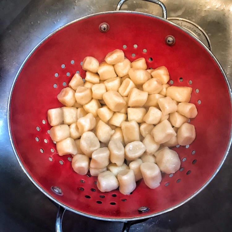 Elotes Inspired Mini Dumplings - The Tipsy Housewife