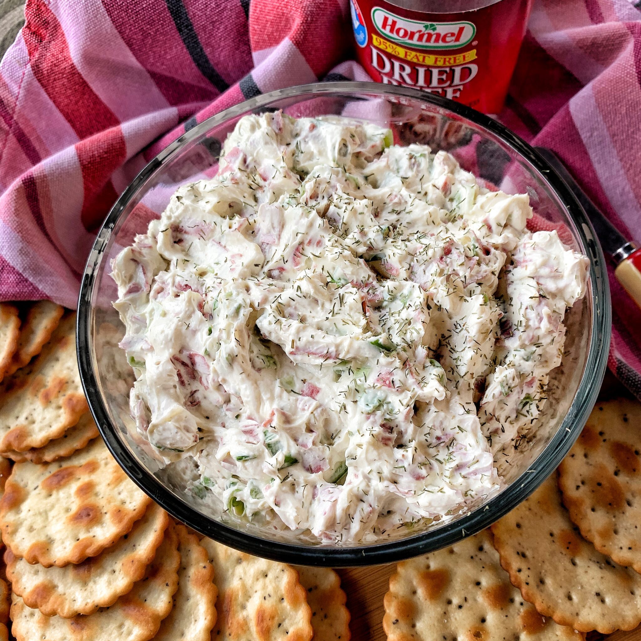 Party Dip - The Tipsy Housewife