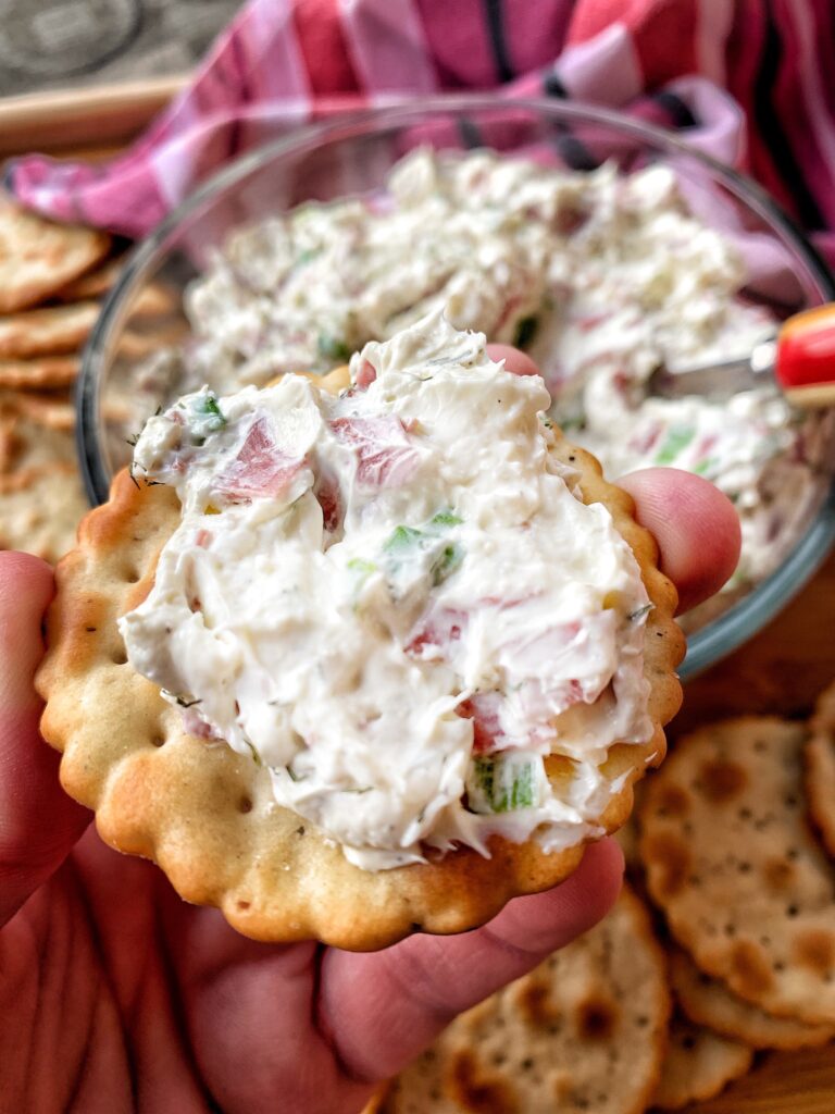 Party Dip - The Tipsy Housewife