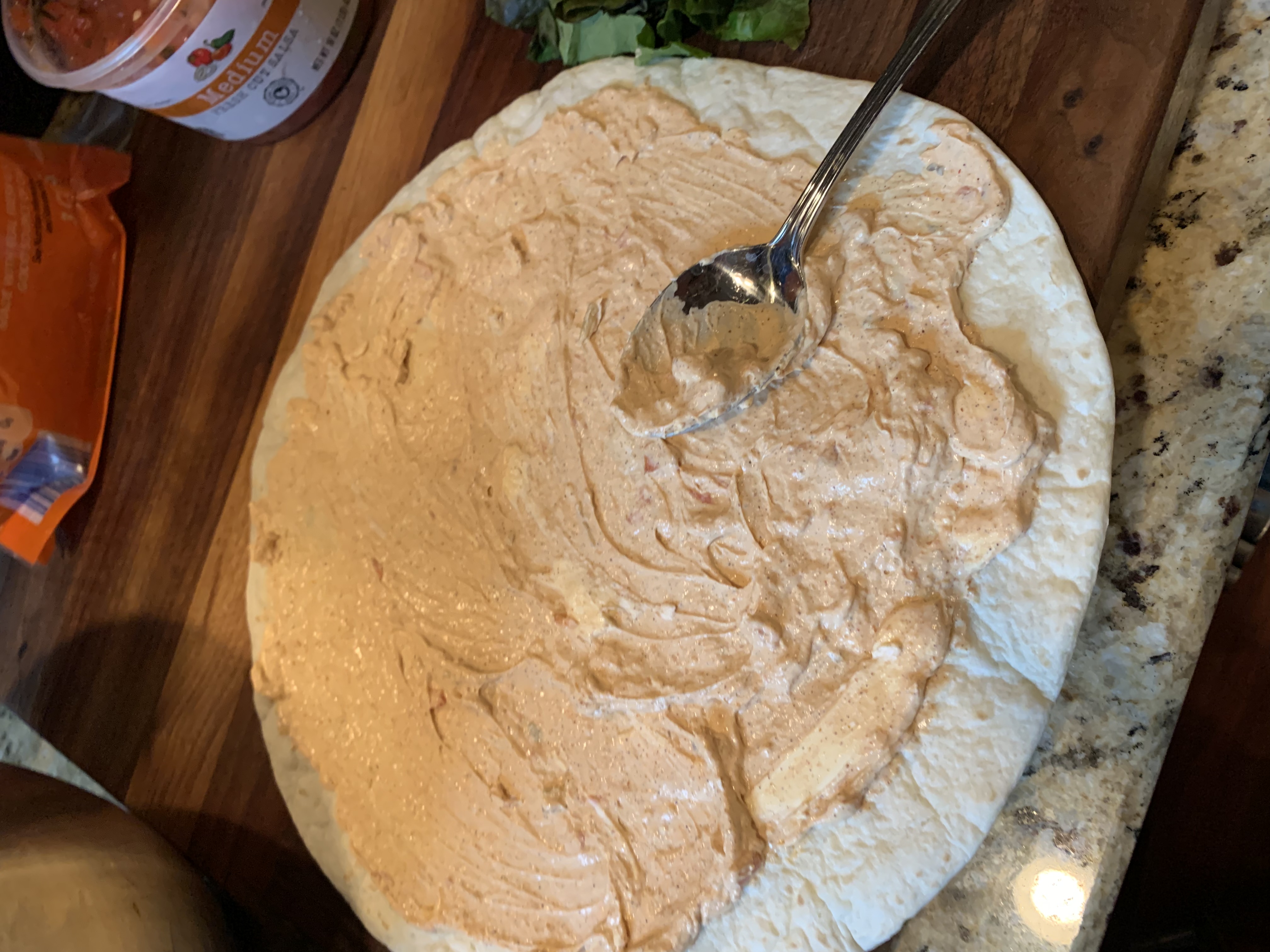 Mexican Tortilla Roll Ups