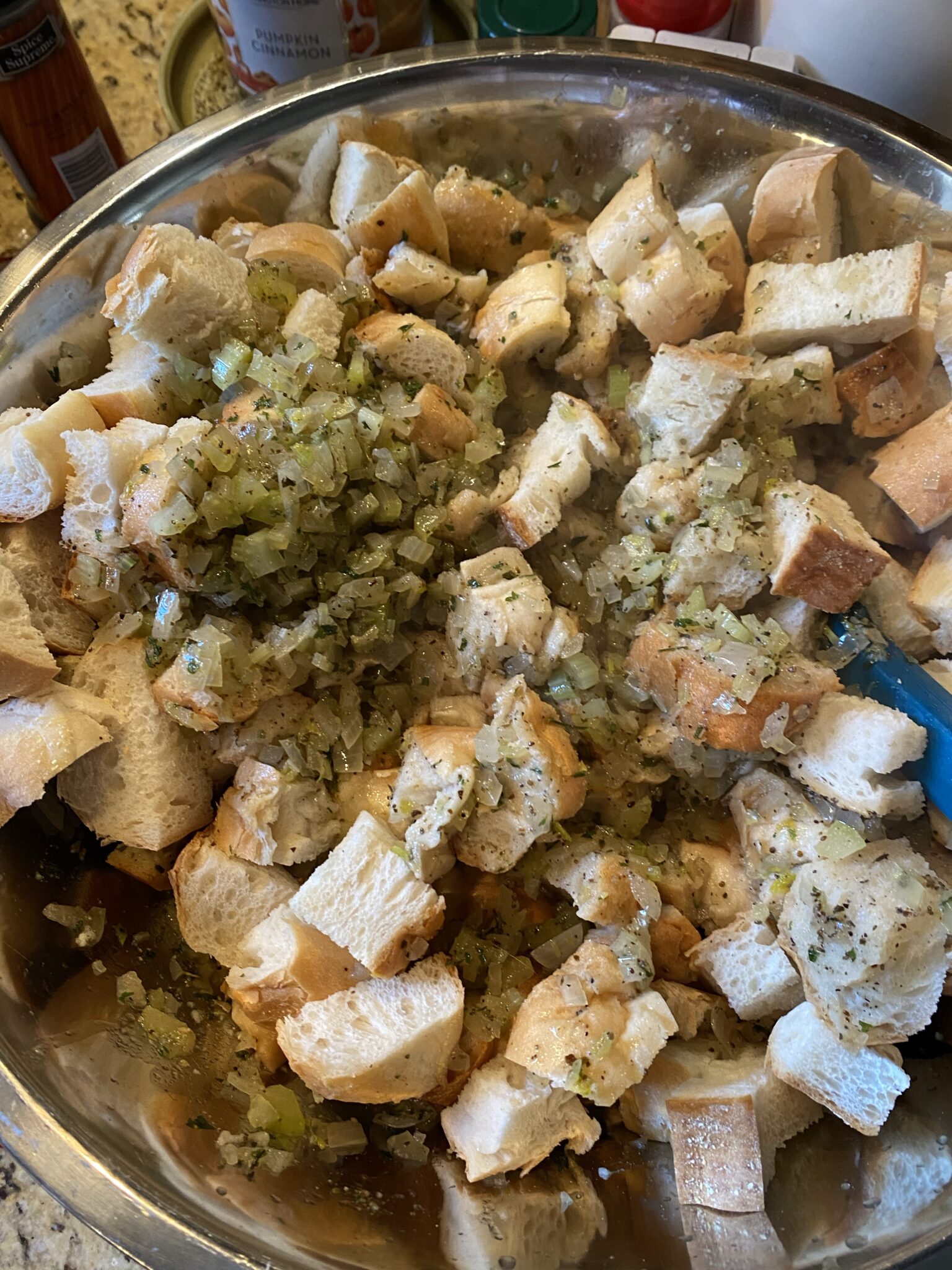 Butter Stuffing - The Tipsy Housewife