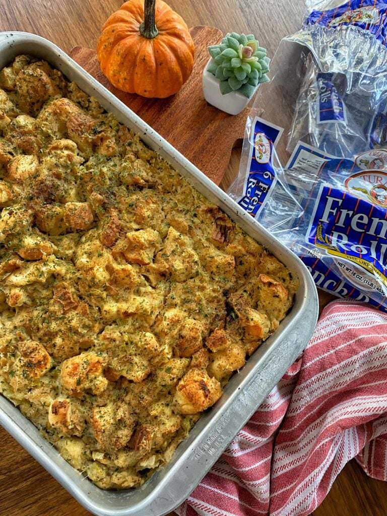 Butter Stuffing - The Tipsy Housewife