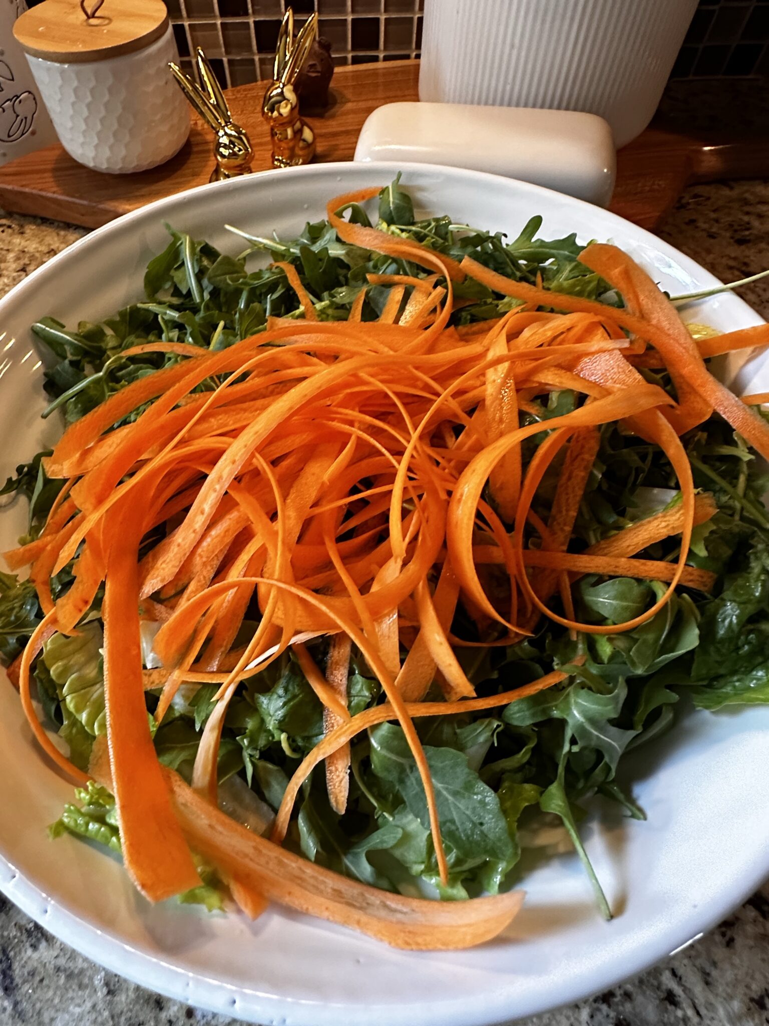 Spring Salad - The Tipsy Housewife