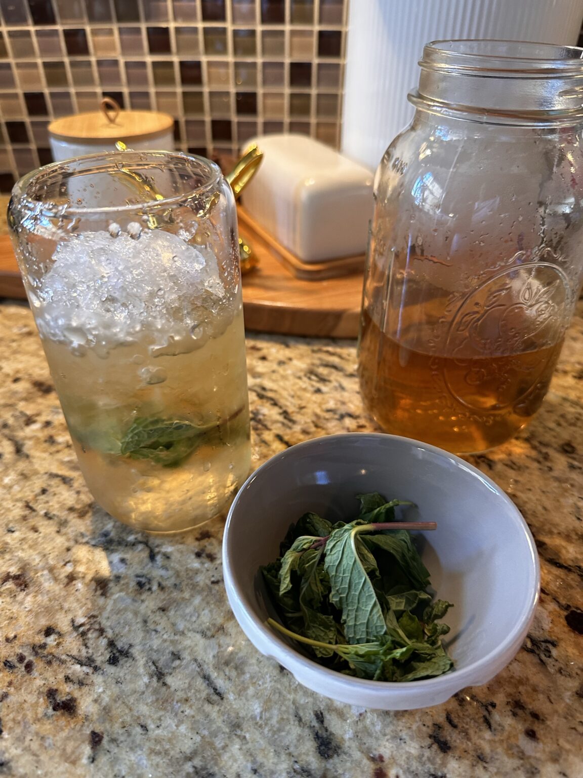 Derby Day Tea - The Tipsy Housewife