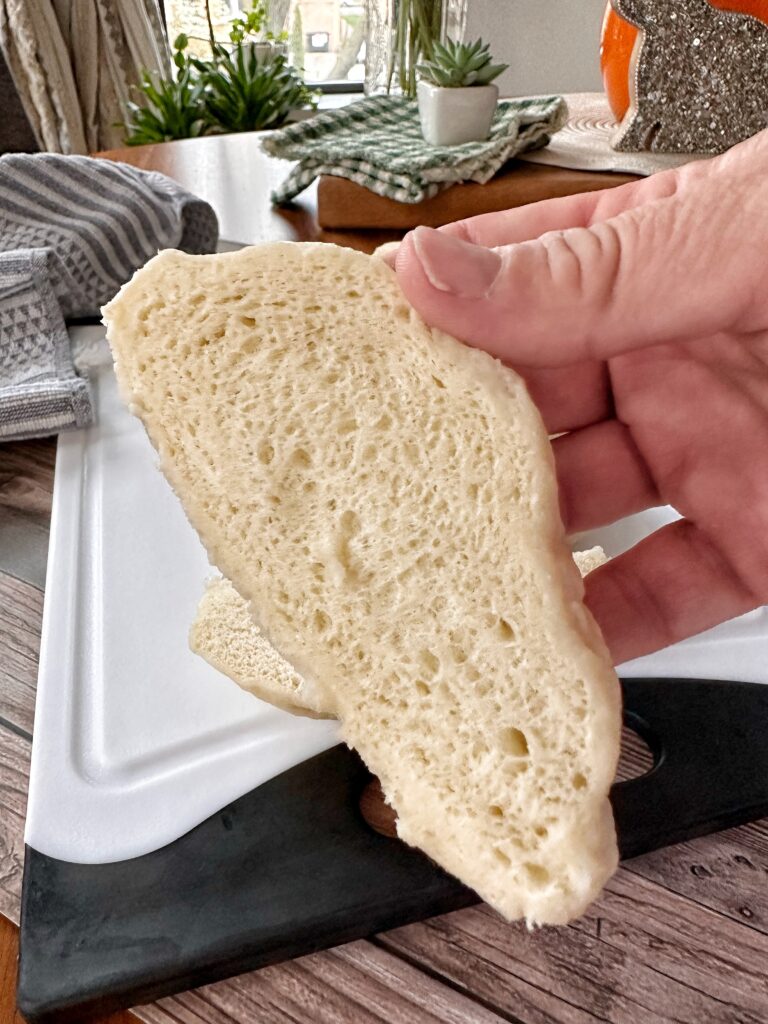 Easy Czech Inspired Bread Dumplings - The Tipsy Housewife