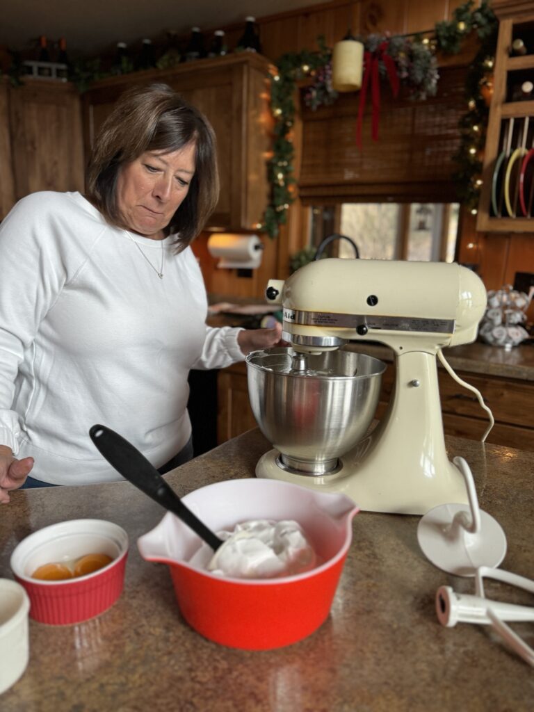 Mom's Cheesecake - The Tipsy Housewife
