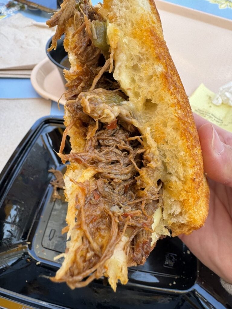 Magical Munchies: The Top Food Delights from My Disneyland Debut! - The ...