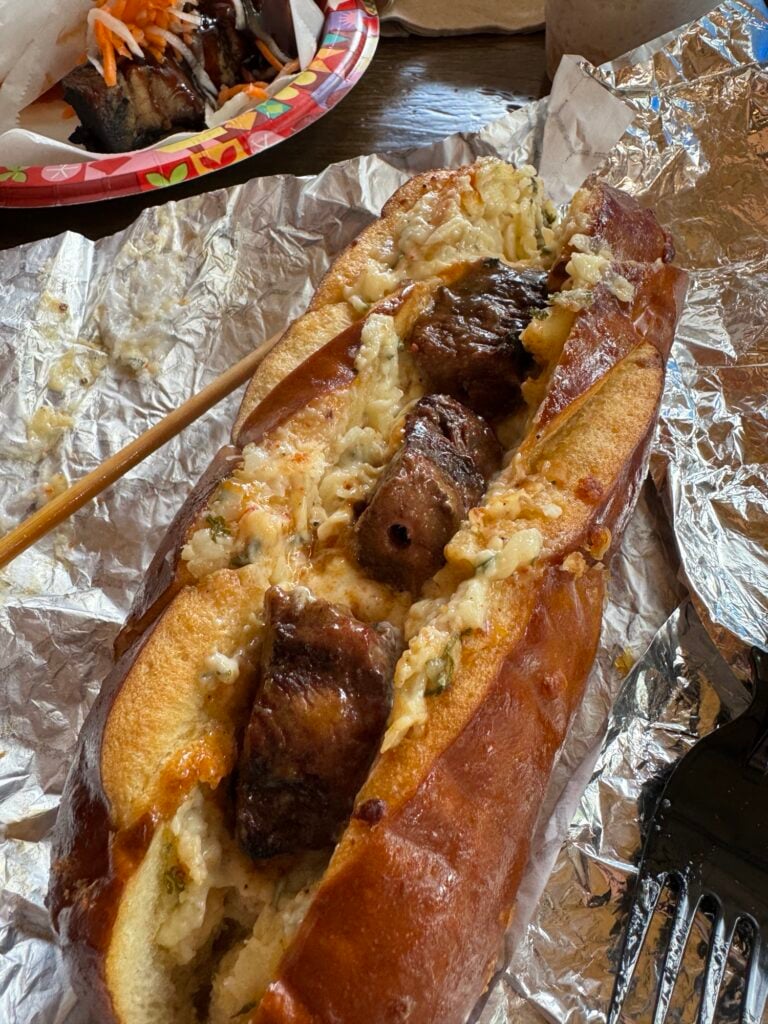 Magical Munchies: The Top Food Delights from My Disneyland Debut! - The ...