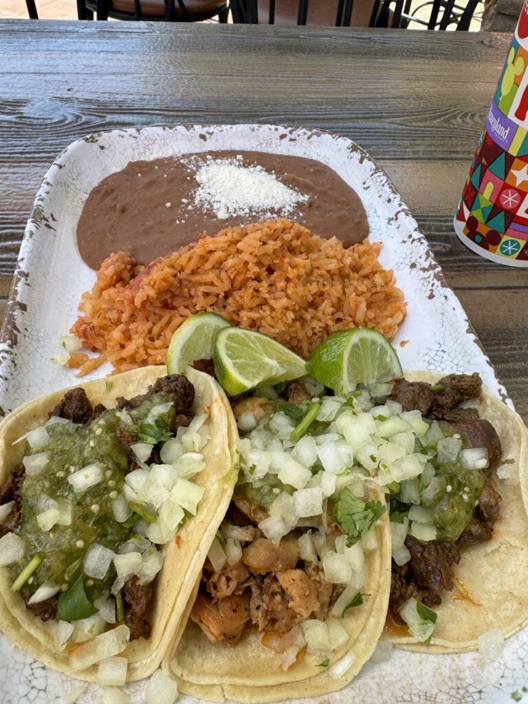 Magical Munchies: The Top Food Delights from My Disneyland Debut! - The ...