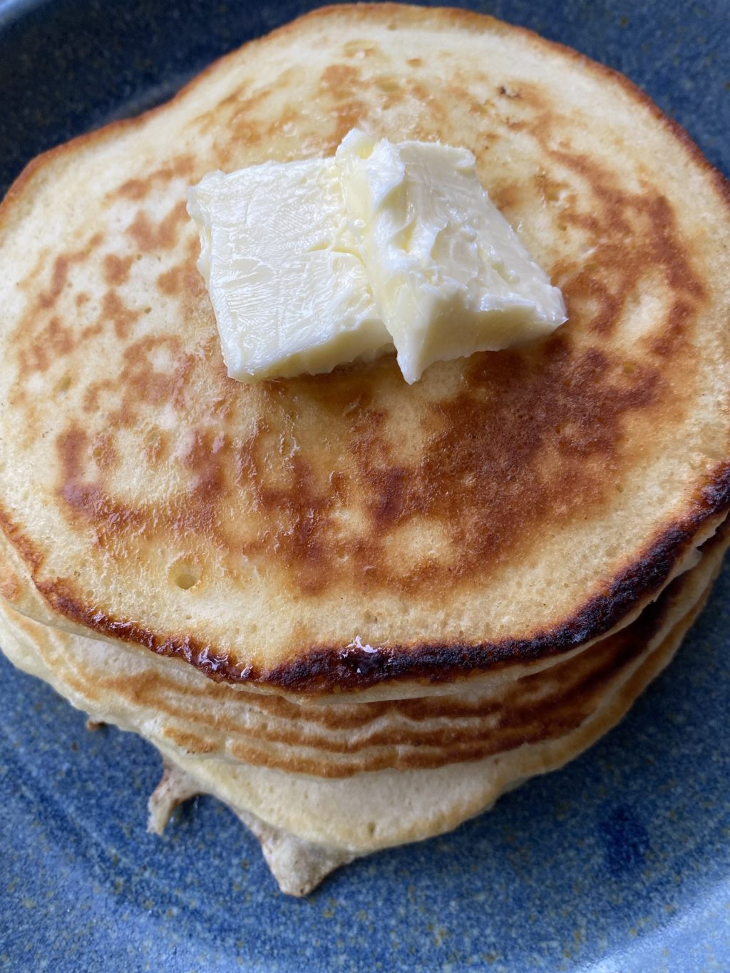 Best Pancakes Ever - The Tipsy Housewife