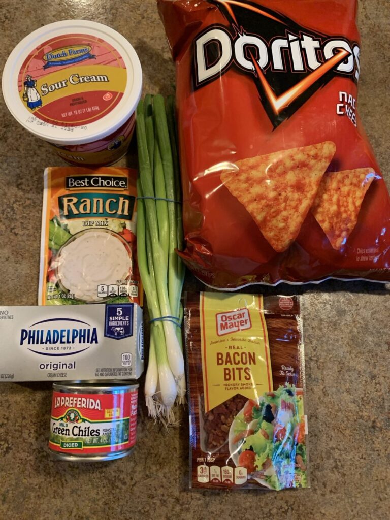Dorito Chip Dip - The Tipsy Housewife