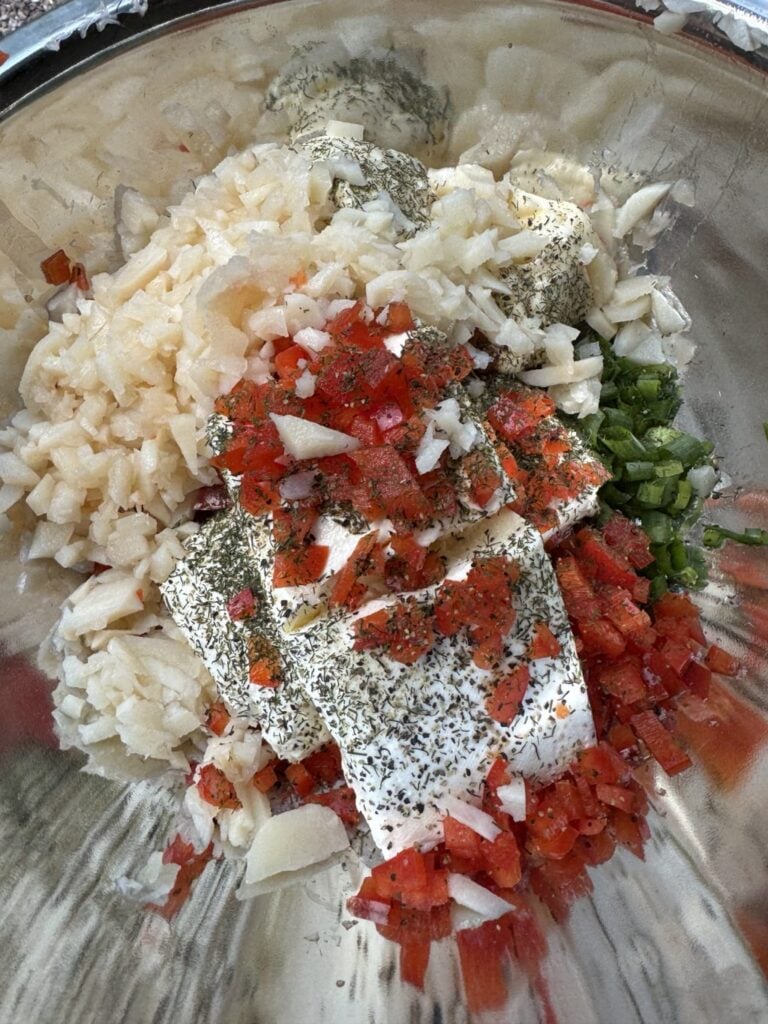 The World's Best Party Dip - The Tipsy Housewife