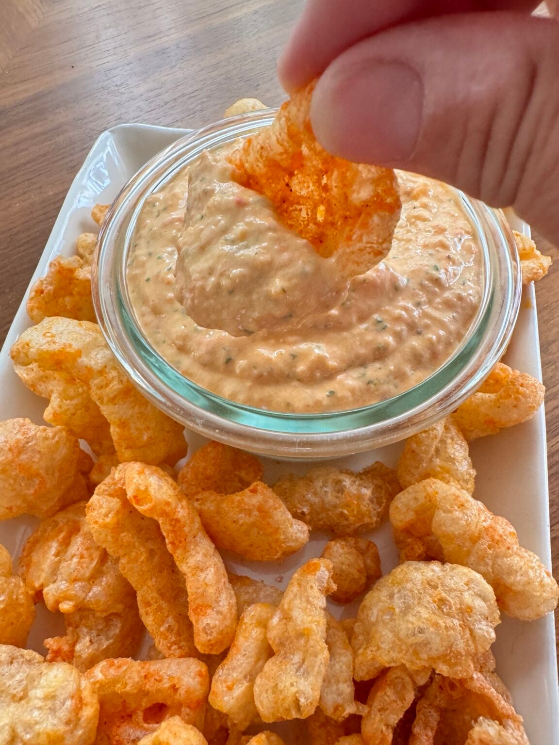 Pimento Cheese Dip - The Tipsy Housewife