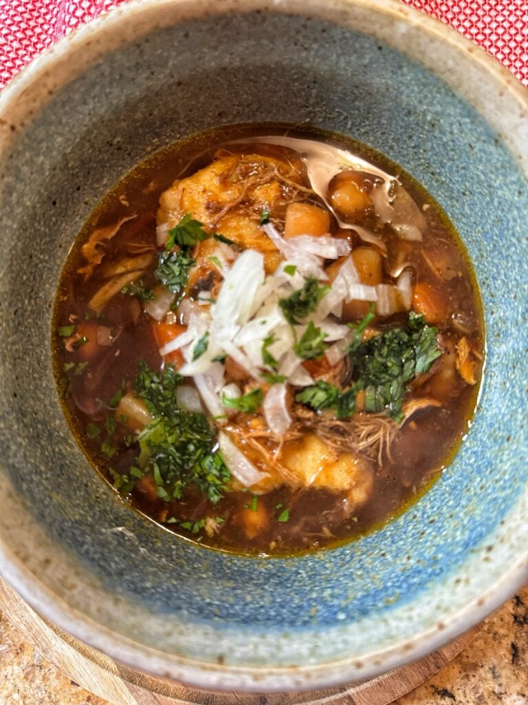 Tamale Soup - The Tipsy Housewife