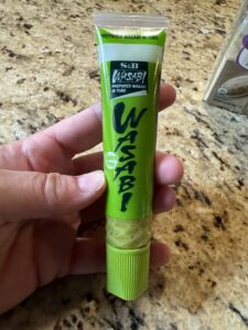 Wasabi Mashed Potatoes - The Tipsy Housewife