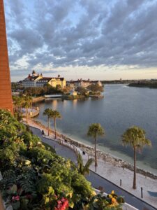 Disney Island Tower Review - The Tipsy Housewife