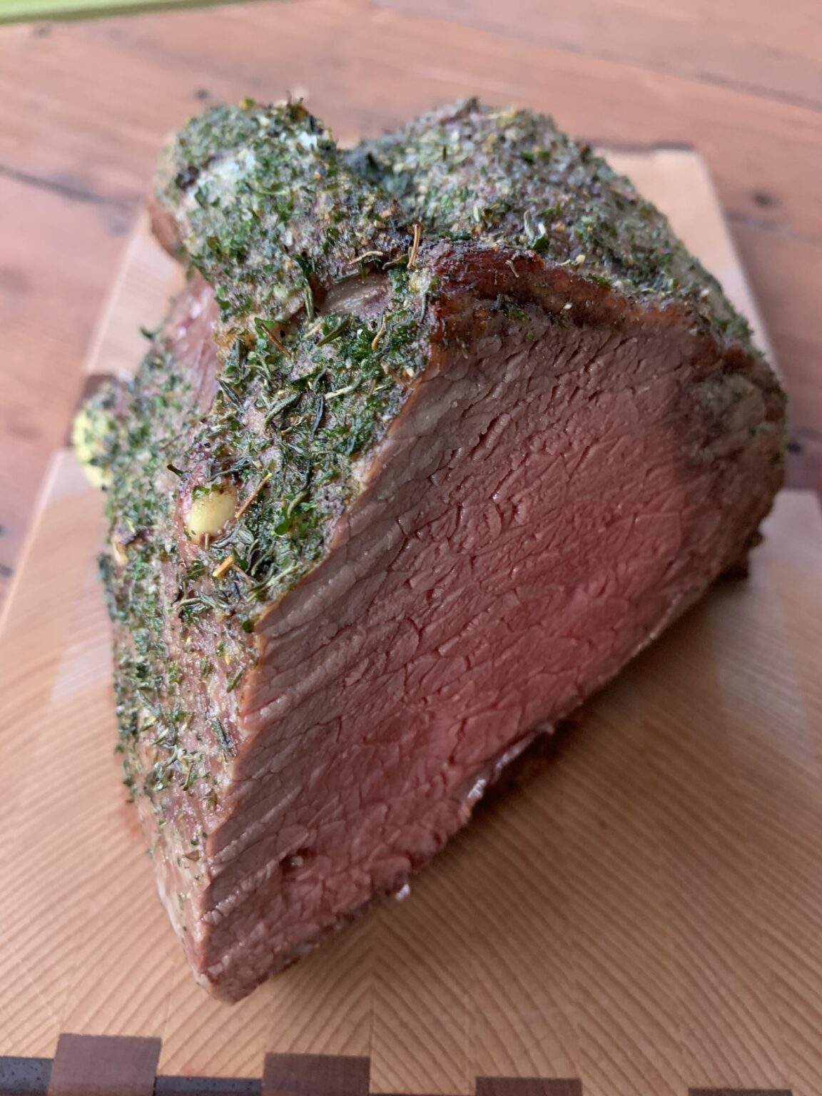 Deli Style Roast Beef - The Tipsy Housewife