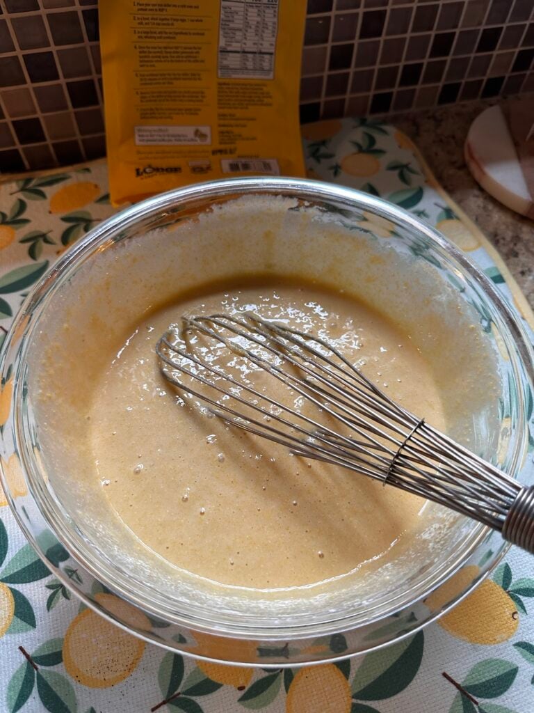 Classic Corn Bread - The Tipsy Housewife