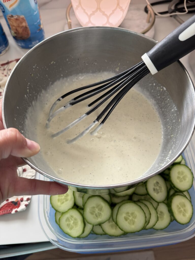 The Best Ranch Dressing Hack - The Tipsy Housewife