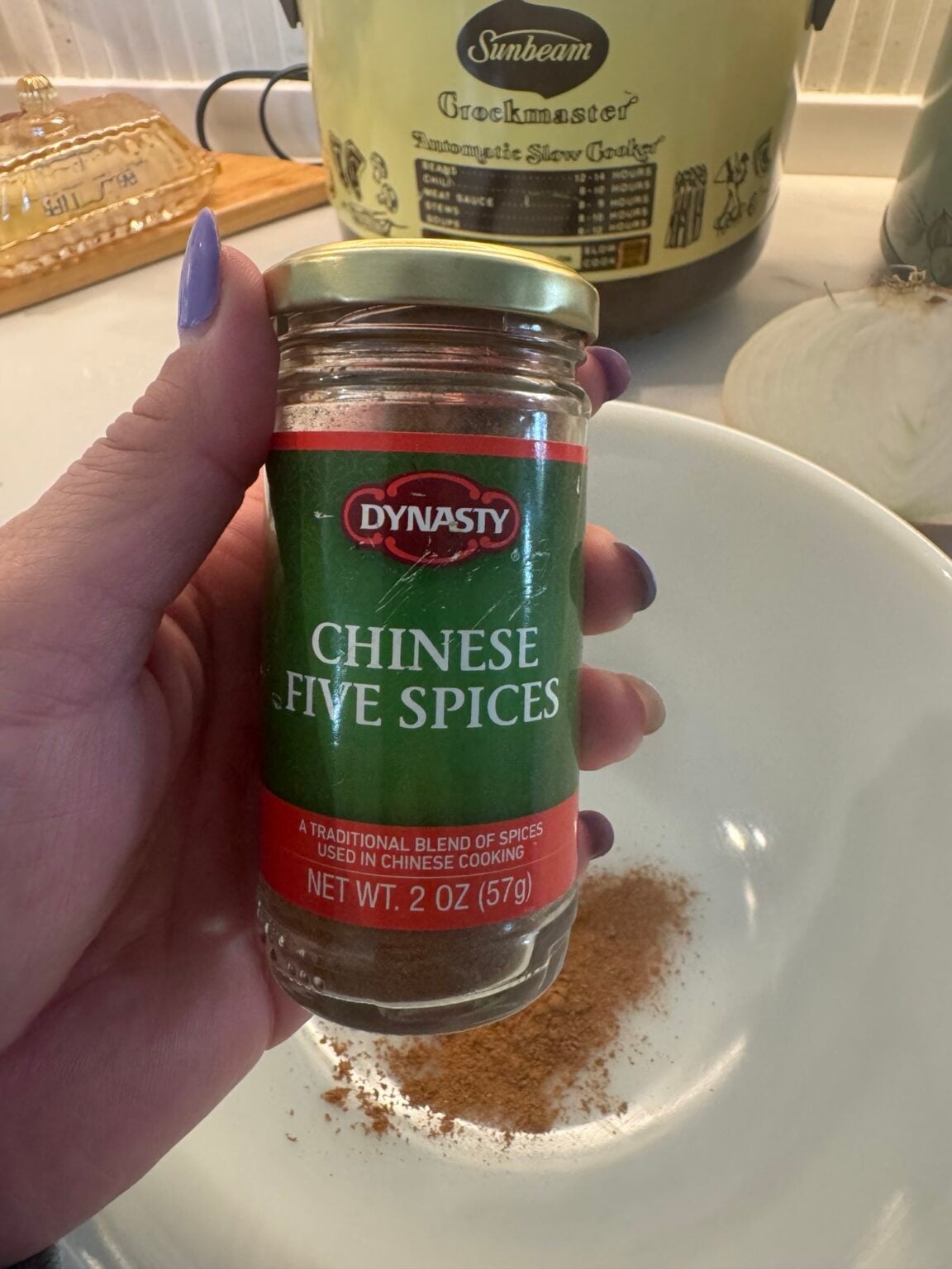 Asian Inspired Cube Steak - The Tipsy Housewife