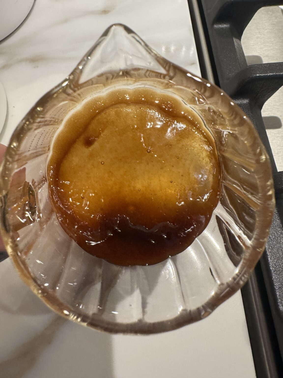 Teddy Graham Latte - The Tipsy Housewife